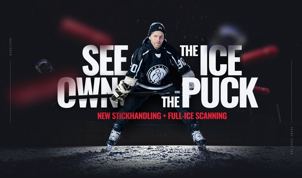 The Best Stickhandling Training Tool | DanglePro