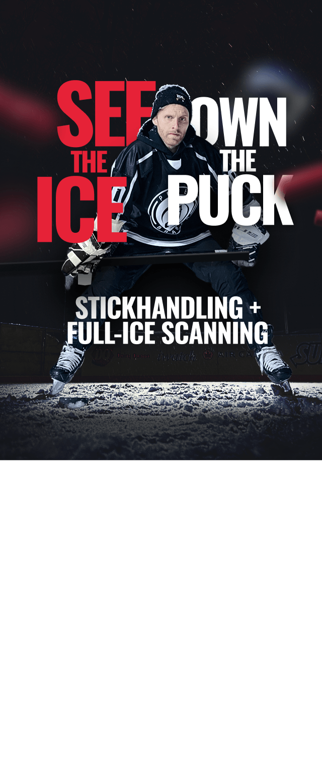 The Best Stickhandling Training Tool | DanglePro