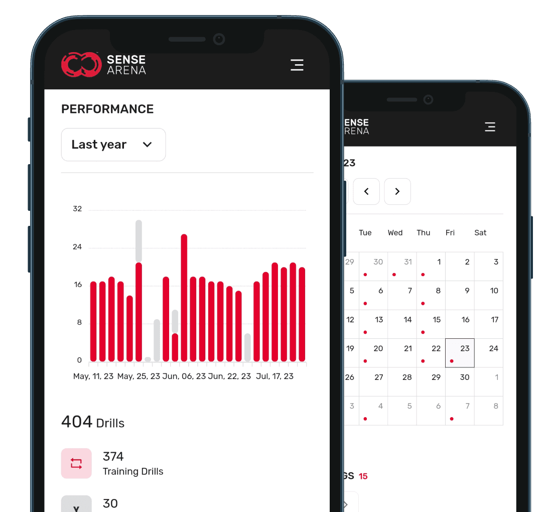 The #1 VR Hockey Goalie Training Tool | NHL Sense Arena