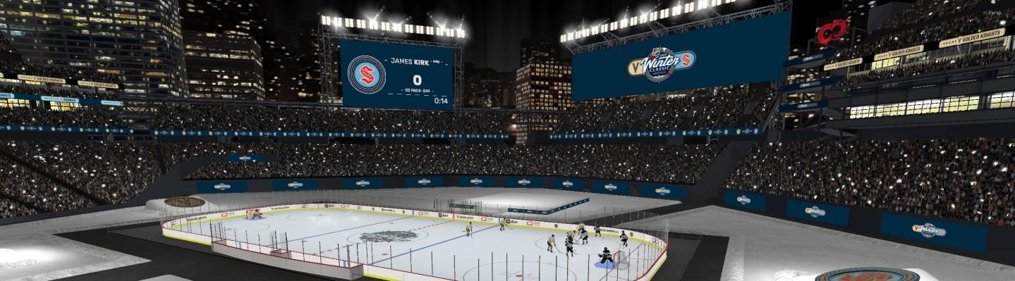 The #1 VR Hockey Training Tool for Players | NHL Sense Arena