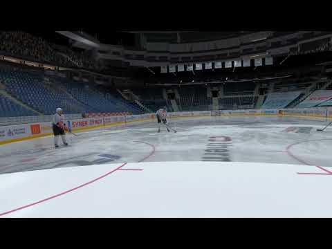 Sense Arena | Revolutionary VR Cognitive Training for Hockey