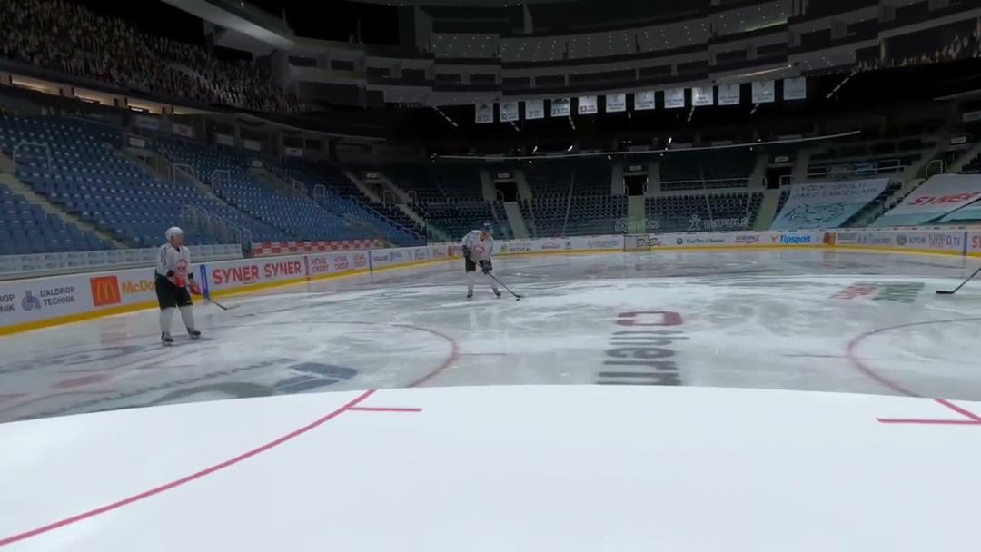 Sense Arena | Revolutionary VR Cognitive Training for Hockey