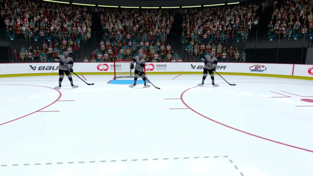 Sense Arena | Revolutionary VR Cognitive Training for Hockey