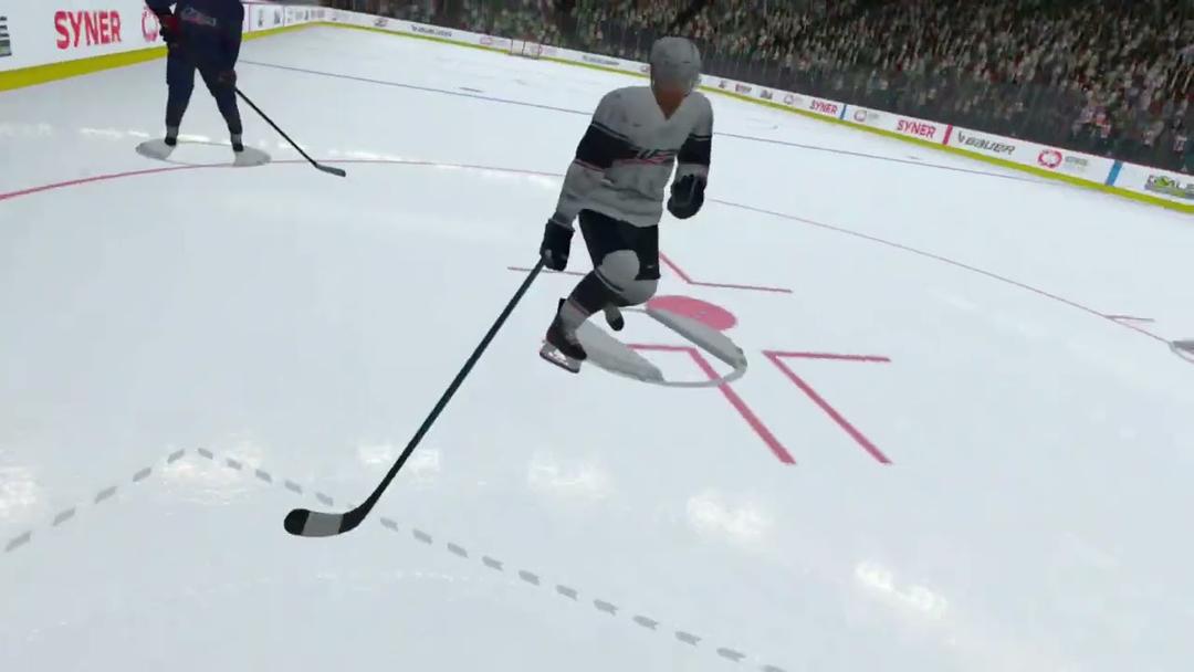 Sense Arena | Revolutionary VR Cognitive Training for Hockey