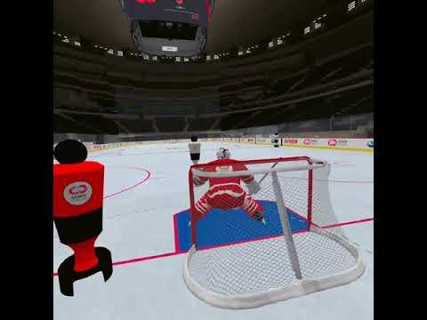 Sense Arena | Revolutionary VR Cognitive Training for Hockey