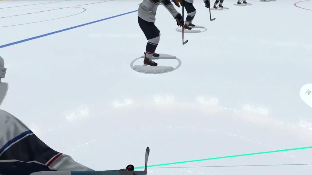 Sense Arena | Revolutionary VR Cognitive Training for Hockey
