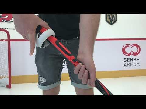 Anytime off-ice training. We help you to get started | Sense Arena