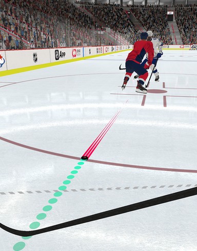 How NHL Sense Arena Works | Experience VR Hockey Training